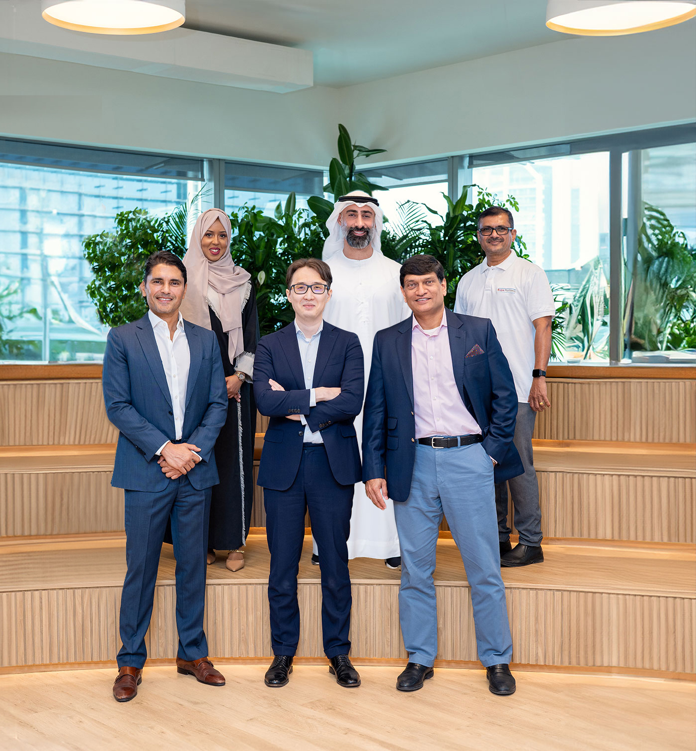 Team - Ruya Partners Limited