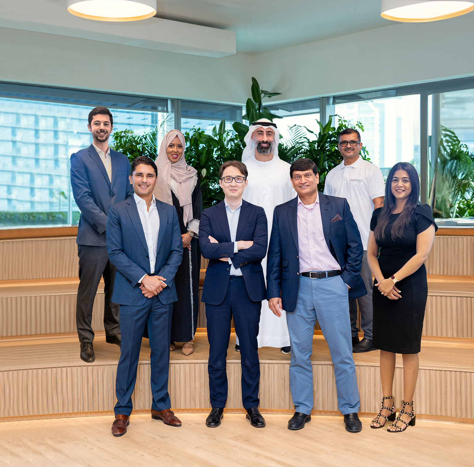 Team - Ruya Partners Limited