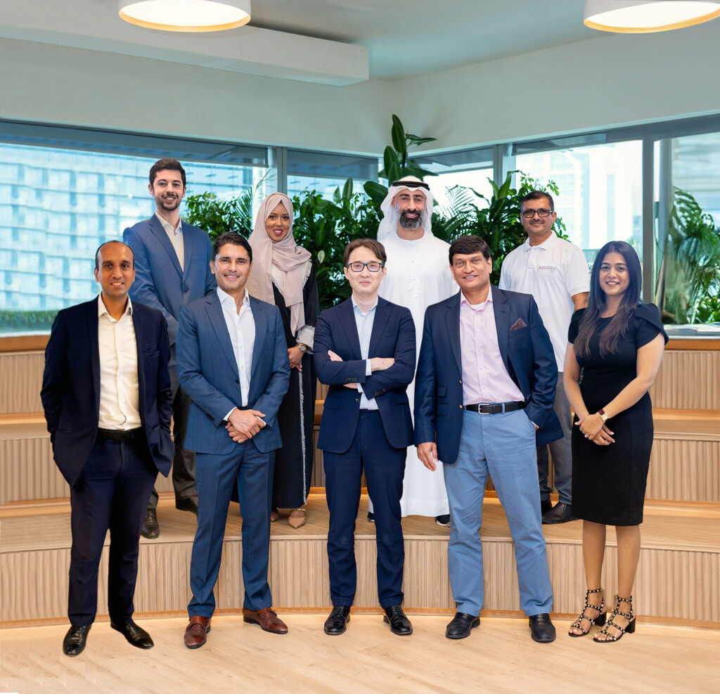 Team - Ruya Partners Limited